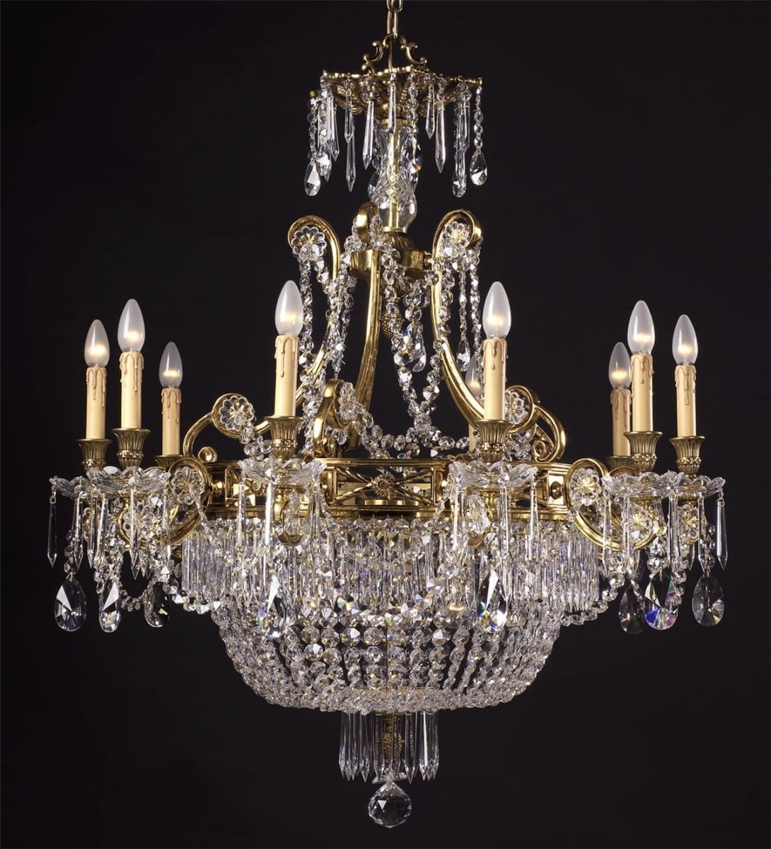 Badari Badari / Chandeliers / Villa B4-707/10+3 Buy Online