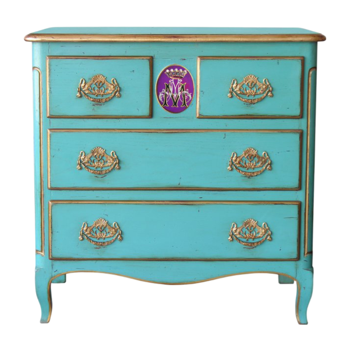 Buy Moissonnier / Chests of Drawer / Transition Medallion 692 B Online