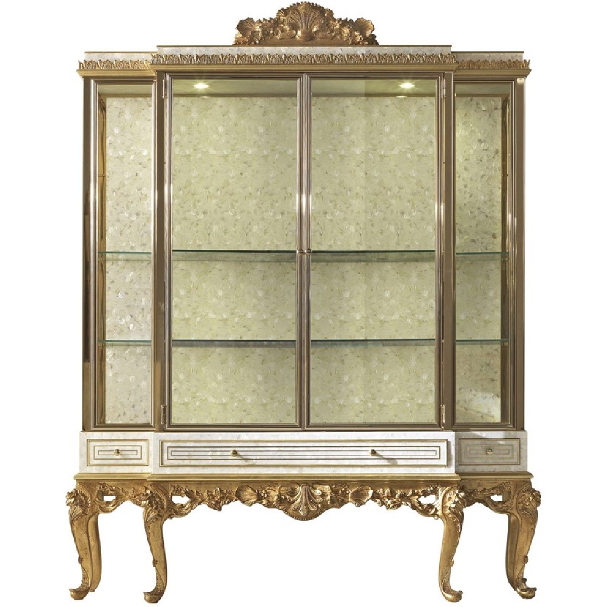Jumbo Collection / Showcase / Coquille Showcase Price, buy Online on ...