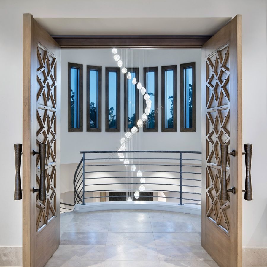 Buy Natural Inspirations 4.5″ Round Drop Light 851840-15L, 19L, 25L ...