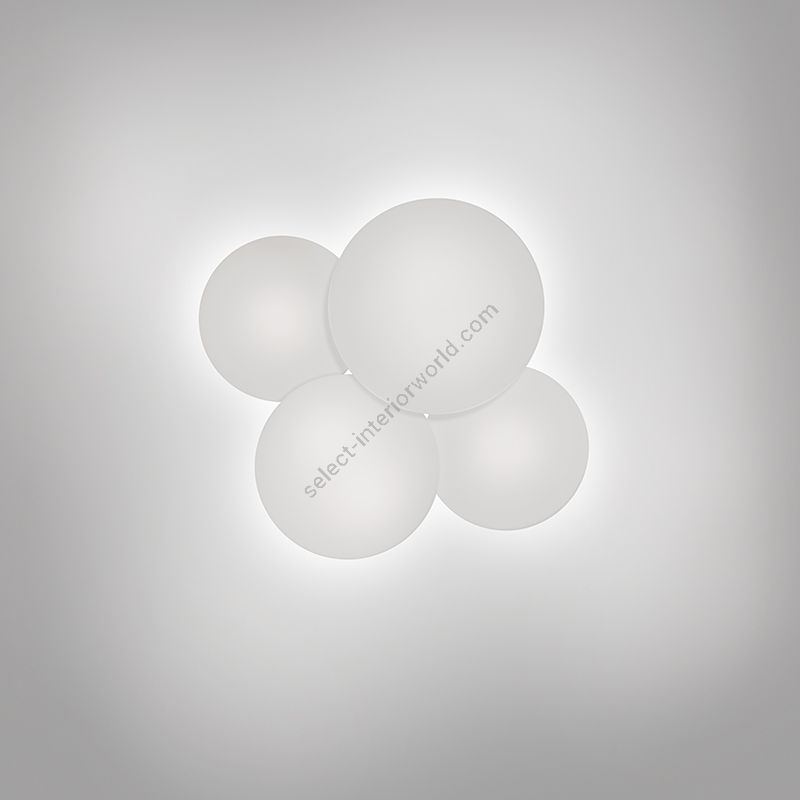 Buy Vibia / Flush Mount Lamp / Puck 5440, 5442, 5445, 5447 Online, price