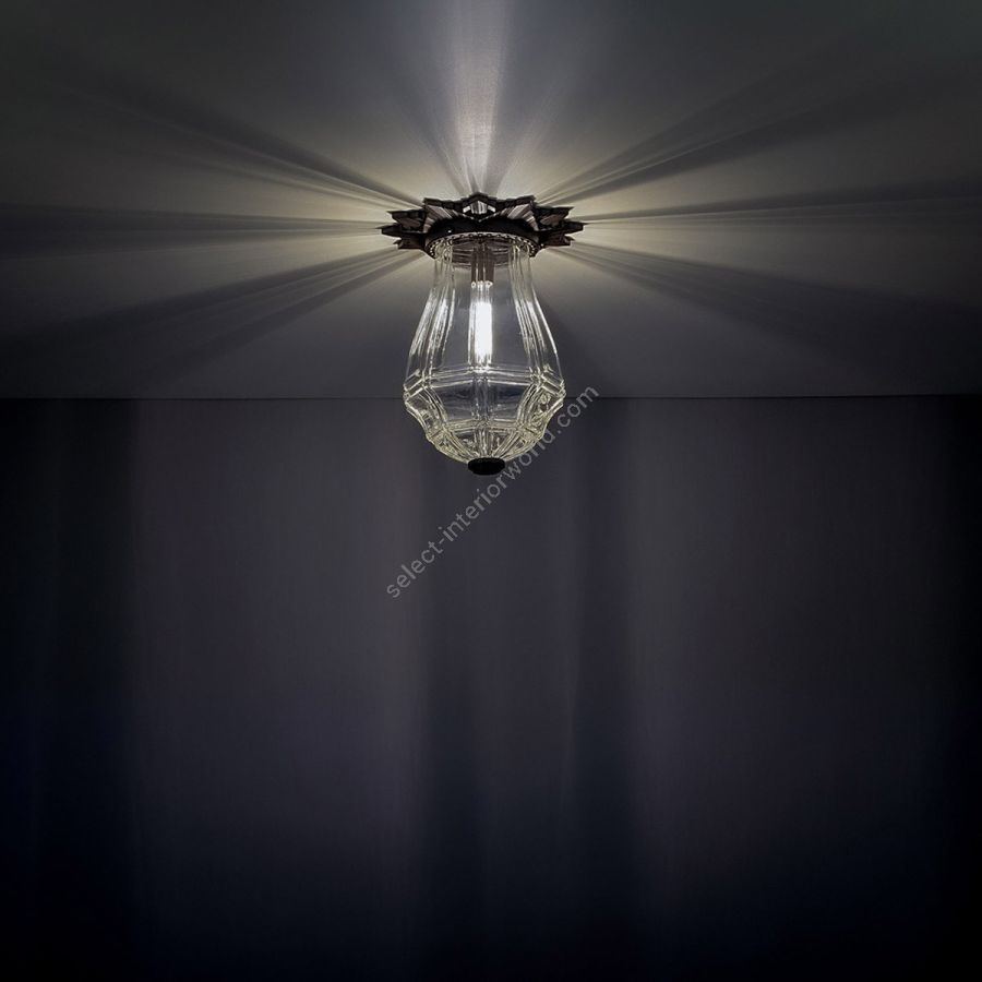 Opera House Flush Mount Ceiling Light by Boyd Lighting Price, buy Online on Select Interior ...