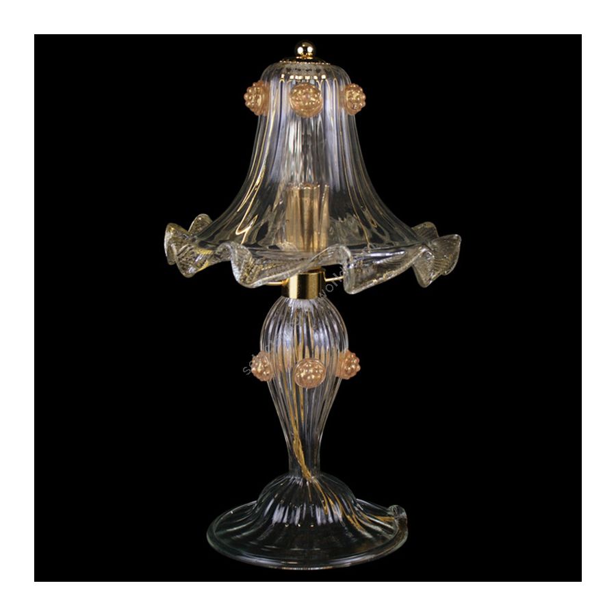 Multiforme / V-Star LA0340-CRK / Table lamp Price, buy Online on Select ...