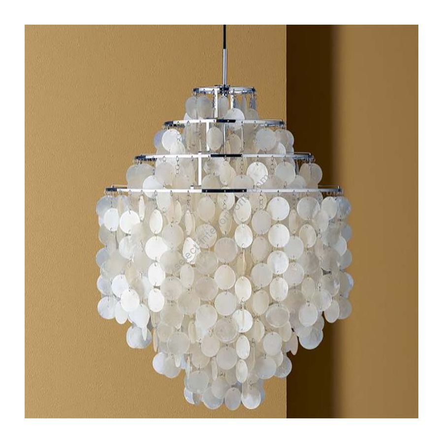 Verpan / Pendant Lamp / Fun 0DM Price, buy Online on Select Interior ...