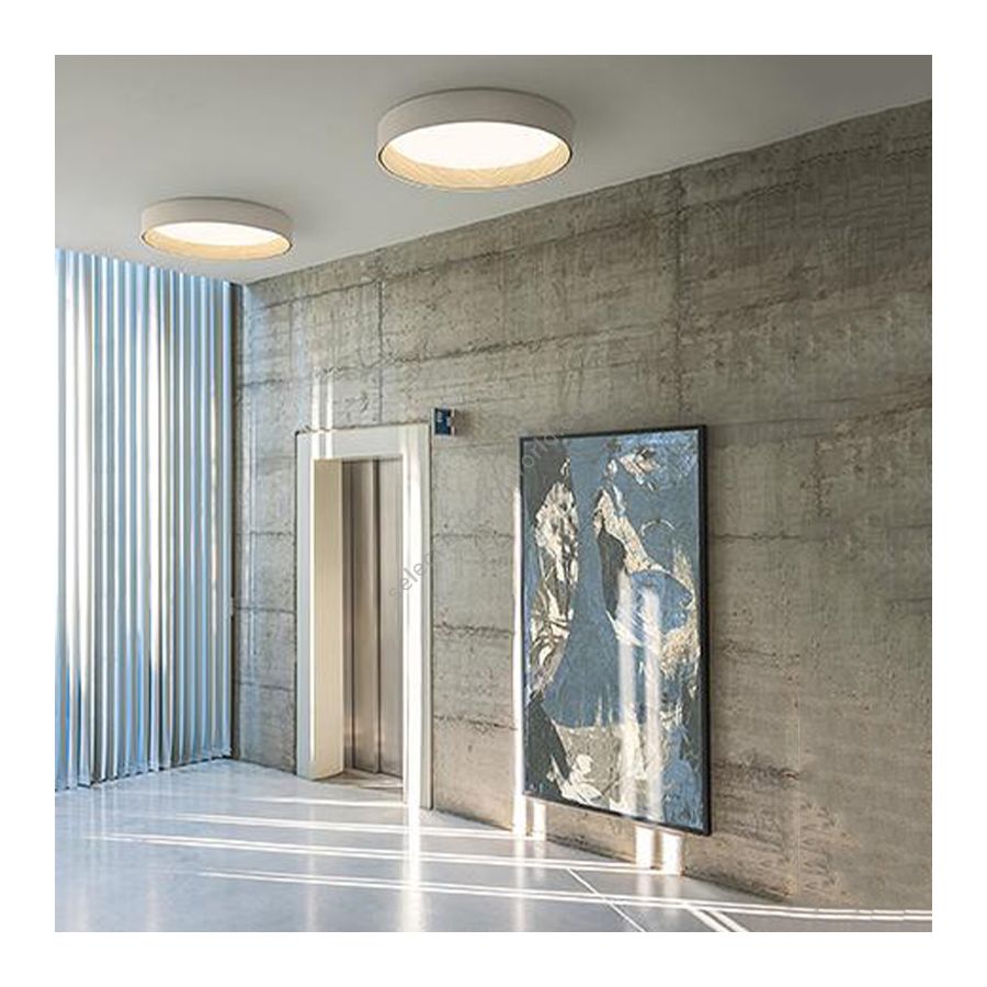 Vibia / Flush Mounts / Duo 4870, 4872 Price, buy Online on Select ...