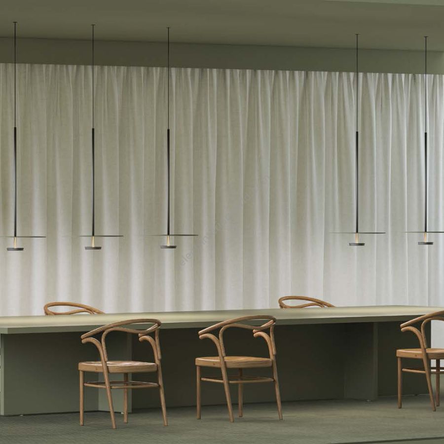 Vibia Flat 5935 Pendant Light Price, buy Online on Select Interior ...