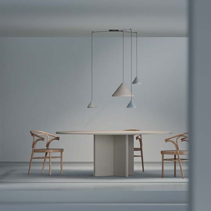 Vibia / LED Ceiling Lights / North 5660, 5662, 5664 Price, buy Online ...