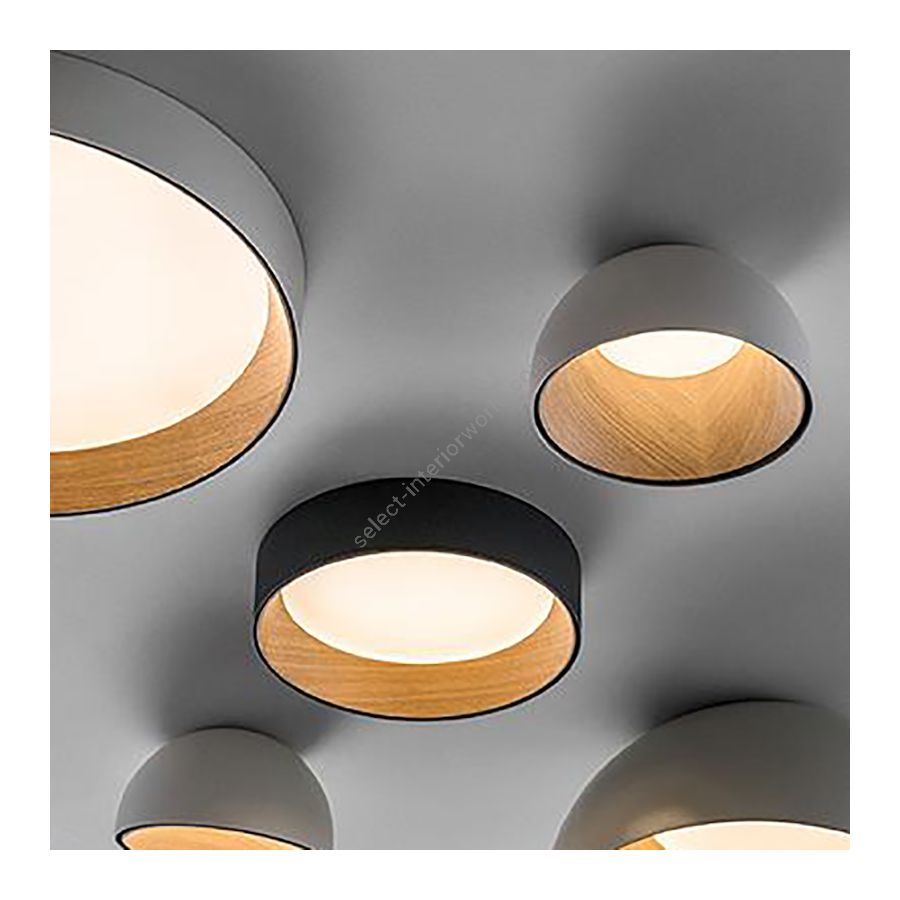 Vibia / Deckeneinbauleuchten / Duo 4870, 4872 online kaufen