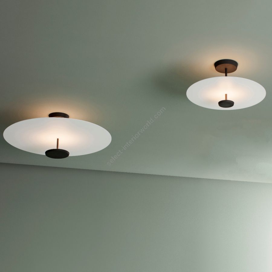 Vibia / Halbbündige Deckenleuchten / Flach 5915, 5926 online kaufen