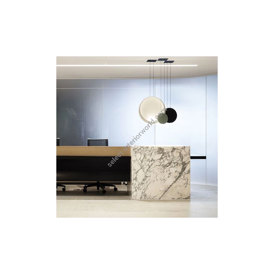 Buy Vibia / Pendants & Suspension Lights / Cosmos 2500, 2501 Online