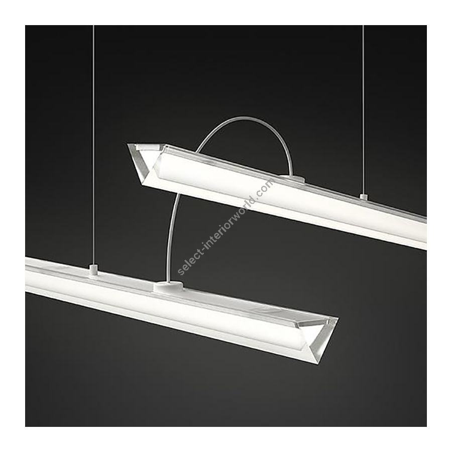 Buy Vibia / Pendants & Suspension Lights / Halo Lineal 2340, 2341, 2342 ...
