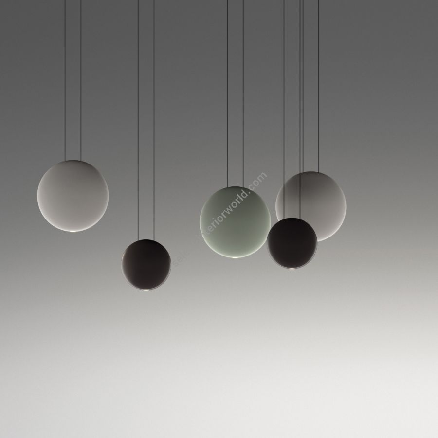 Buy Vibia / Pendants & Suspension Lights / Cosmos 2500, 2501 Online