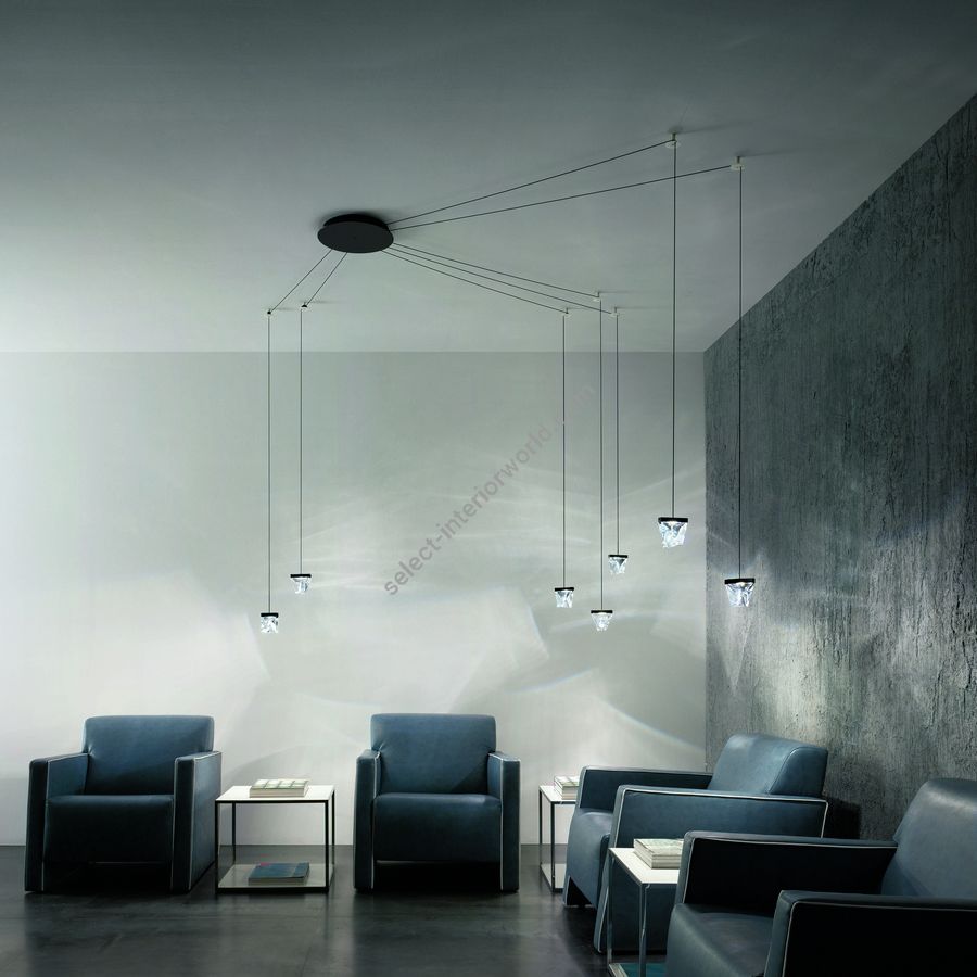 Buy Modular light system - Fabbian F41 Tripla Custom Lighting Online