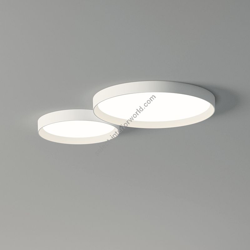 Buy Vibia / LED Flush Mounts / Up 4460 Online