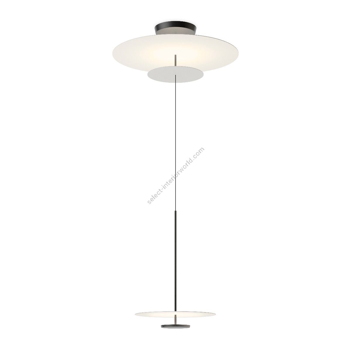 Vibia / Pendants & Suspension Lights / Flat 5930 Price, buy Online on ...