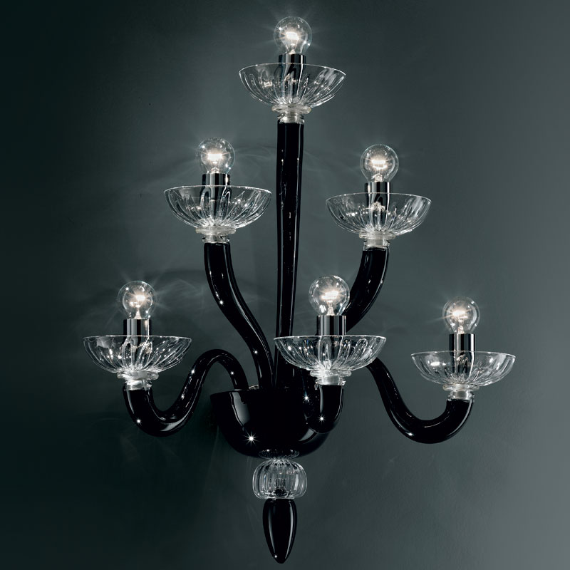 Buy De Majo / Wall Sconces / 8000 A3+2+1, A4+3+2 Online