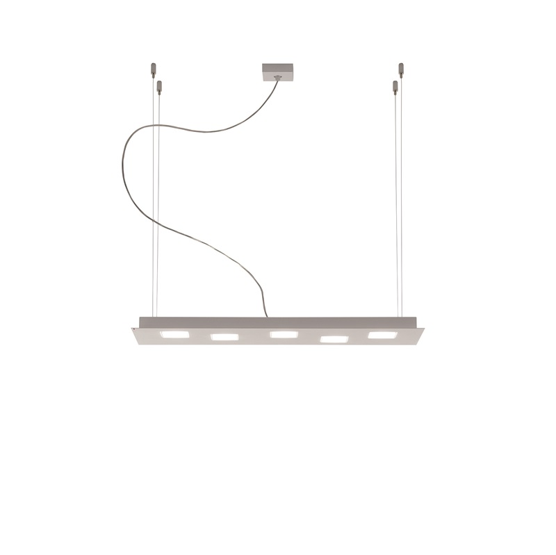Fabbian / LED Ceiling Lights / Quarter F38 70x20 cm Price, buy Online ...